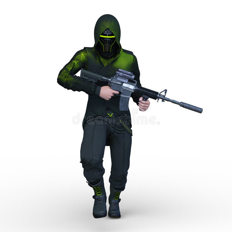 Masked Man Stock Illustrations – 3,143 Masked Man Stock Illustrations ...