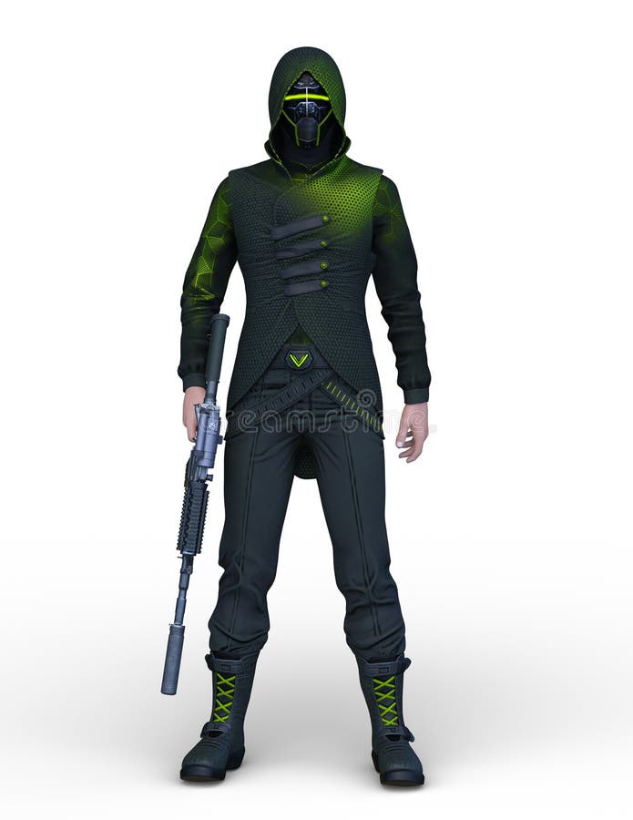 Masked Man Stock Illustrations – 3,143 Masked Man Stock Illustrations ...