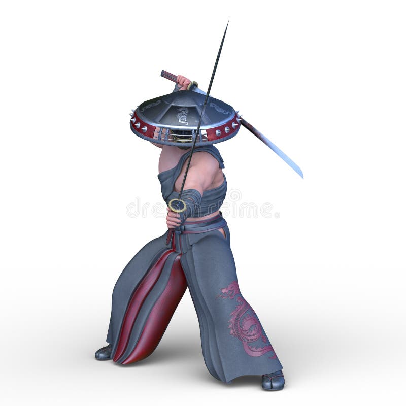 Samurai Monk Stock Illustrations – 105 Samurai Monk Stock Illustrations ...