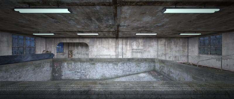 Morgue stock illustration. Illustration of hospital - 101597096