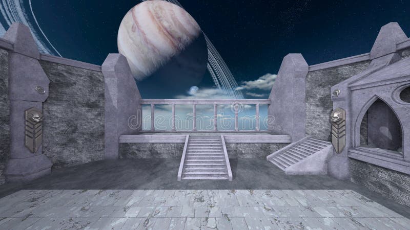 Planet Palace Stock Illustrations – 162 Planet Palace Stock ...