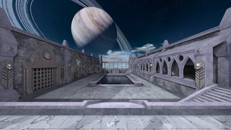 Planet Palace Stock Illustrations – 162 Planet Palace Stock ...