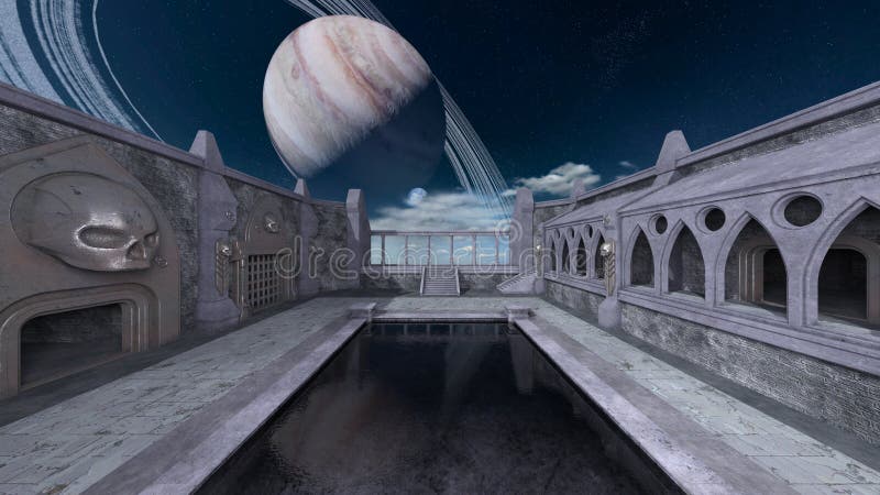 Planet Palace Stock Illustrations – 162 Planet Palace Stock ...