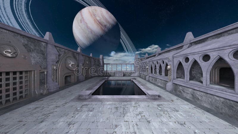Planet Palace Stock Illustrations – 162 Planet Palace Stock ...