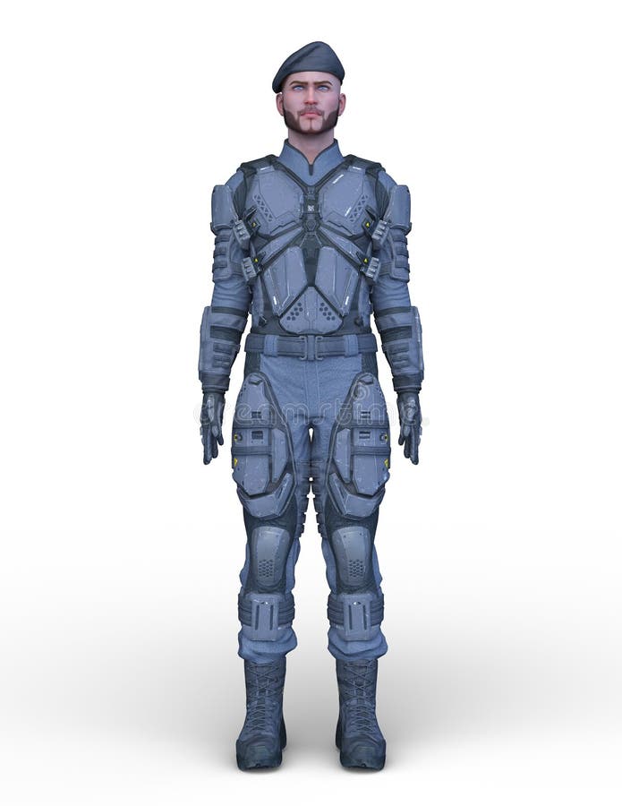 Soldier stock illustration. Illustration of muscle, soldier - 72913694