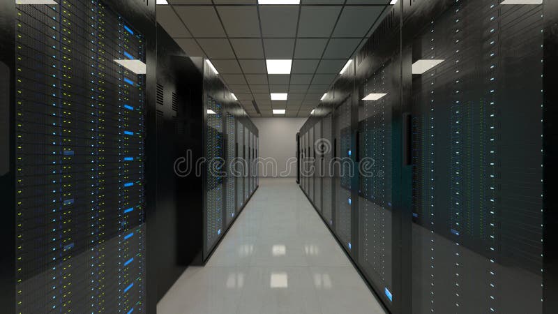Supercomputer stock photo. Image of communication, compiler - 114277564