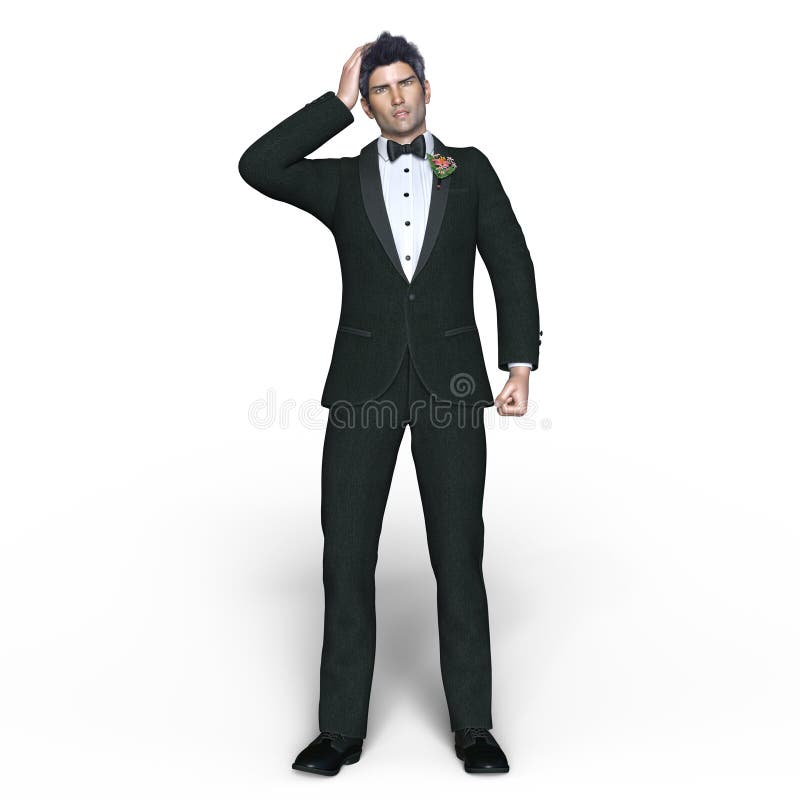 Muscle Tuxedo Stock Illustrations – 54 Muscle Tuxedo Stock ...