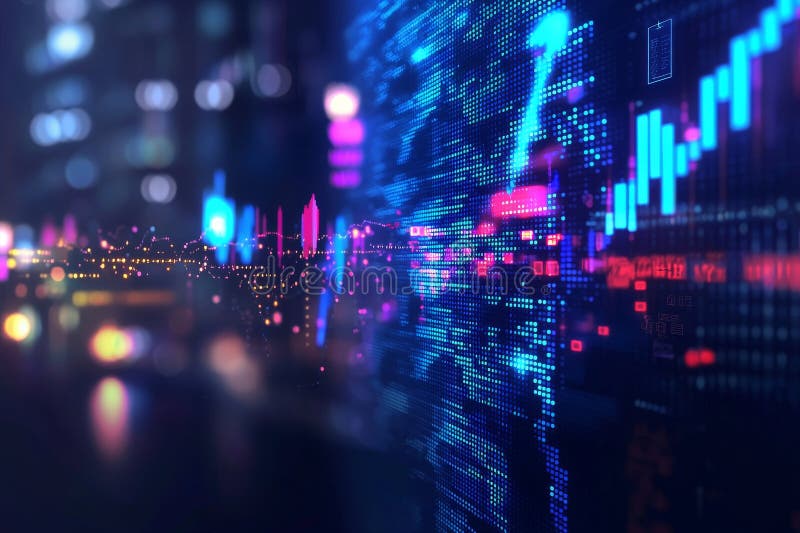 A 3D CG Representation of a Science Molecular Ring Model Structure ...