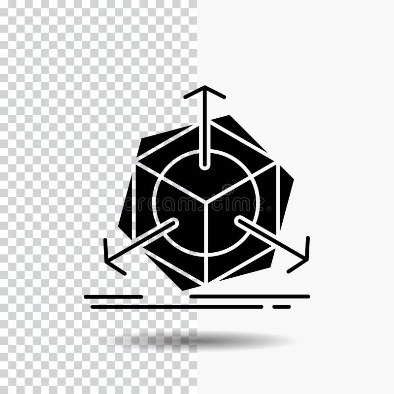 3d, Change, Correction, Modification, Object Infographics Template for ...