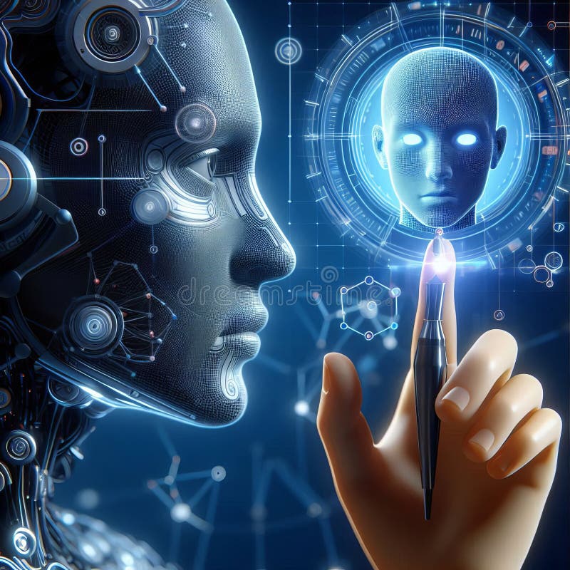 88 50. 3D Character AI Integration_ Integrating Artifi Stock ...