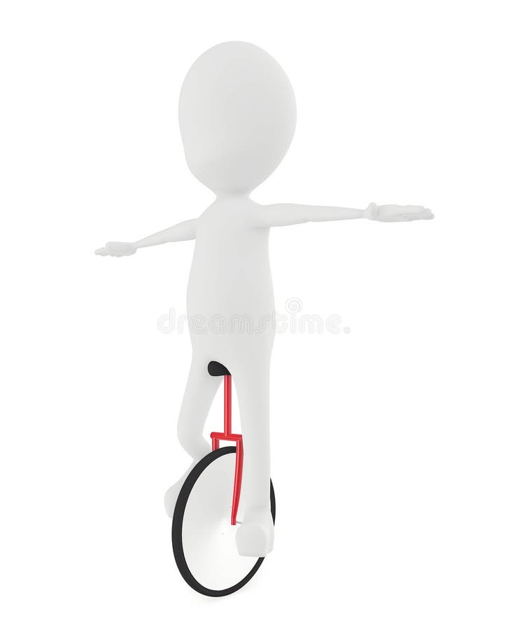 Unicyclist Stock Illustrations – 35 Unicyclist Stock Illustrations ...