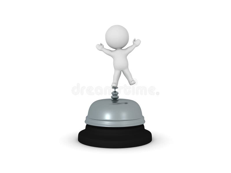 3D Character Jumping Over Increasingly Larger Hurdles Stock ... 3D Character Jumping Over Increasingly Larger Hurdles Stock ...
