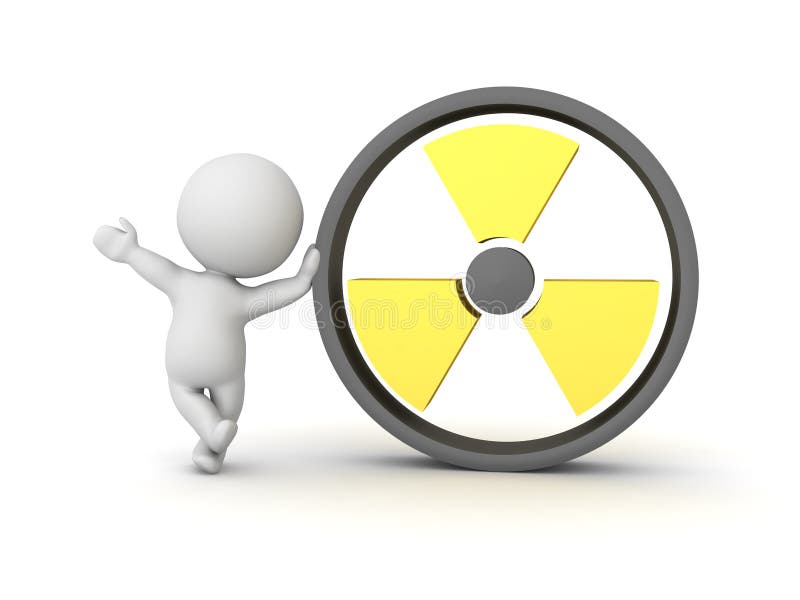 Radiation 3d Character Stock Illustrations – 198 Radiation 3d Character ...