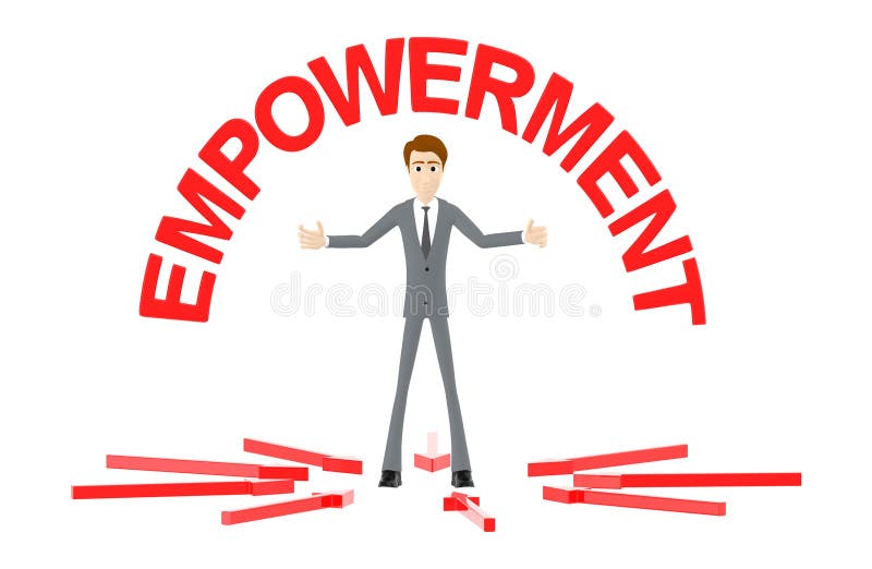 Empowerment Stock Illustrations – 7,603 Empowerment Stock Illustrations ...