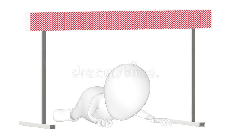 3d Man Fail Stock Illustrations – 550 3d Man Fail Stock Illustrations ...