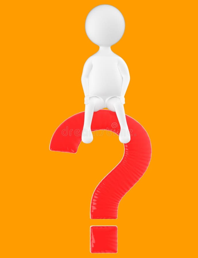 Question Mark Orange Background Stock Illustrations – 3,452 Question ...