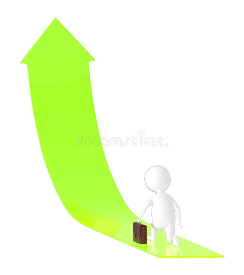 3d Character Walking Path Stock Illustrations – 198 3d Character ...