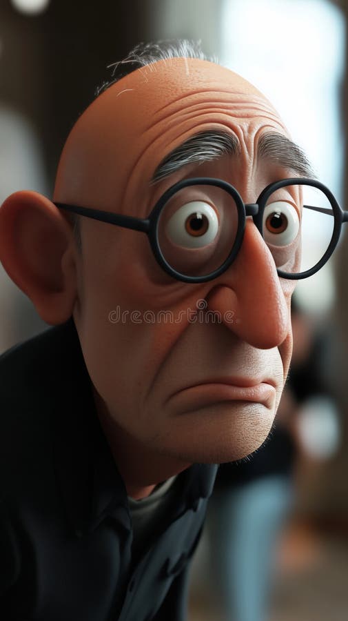3D Character Model Captures Expression and Personality in Detailed ...