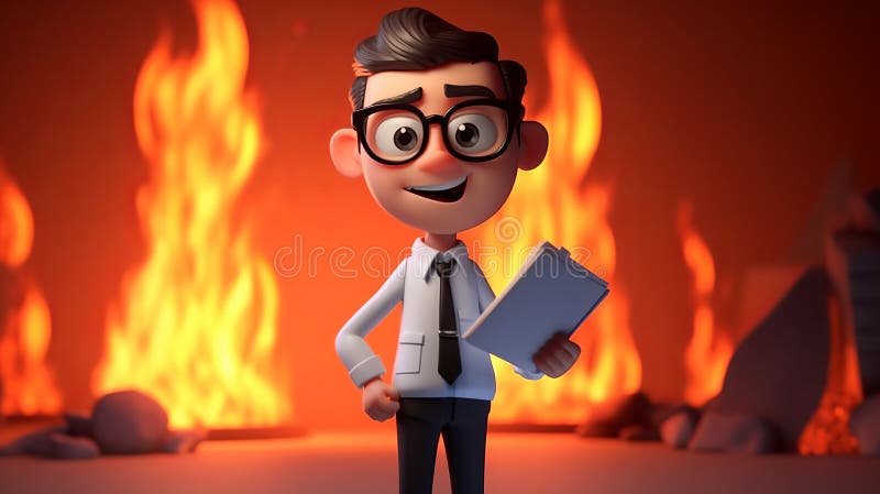 Portrait Fire Worker Stock Illustrations – 261 Portrait Fire Worker ...