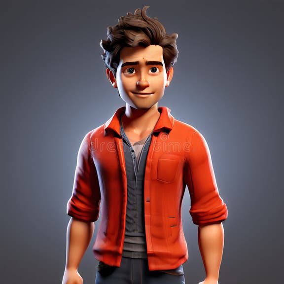 D Character Physics Simulation Simulating and Animating Physia Stock ...