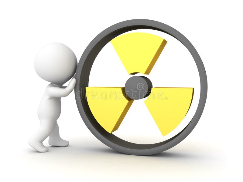 Radiation 3d Character Stock Illustrations – 198 Radiation 3d Character ...