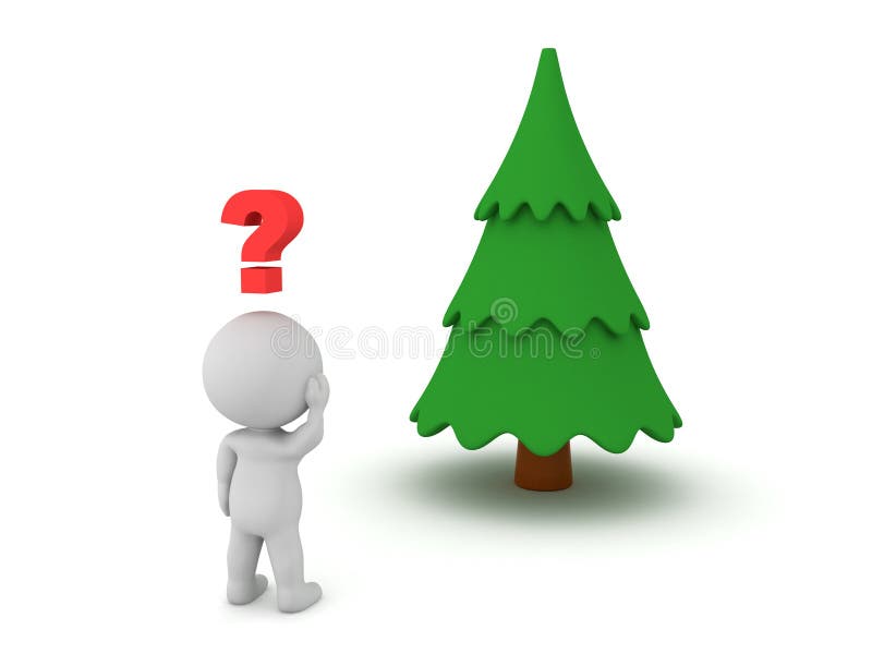 Mark Question Tree Stock Illustrations – 327 Mark Question Tree Stock ...