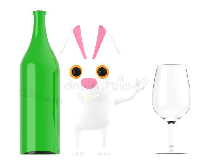 Drunk Rabbit Stock Illustrations – 70 Drunk Rabbit Stock Illustrations ...