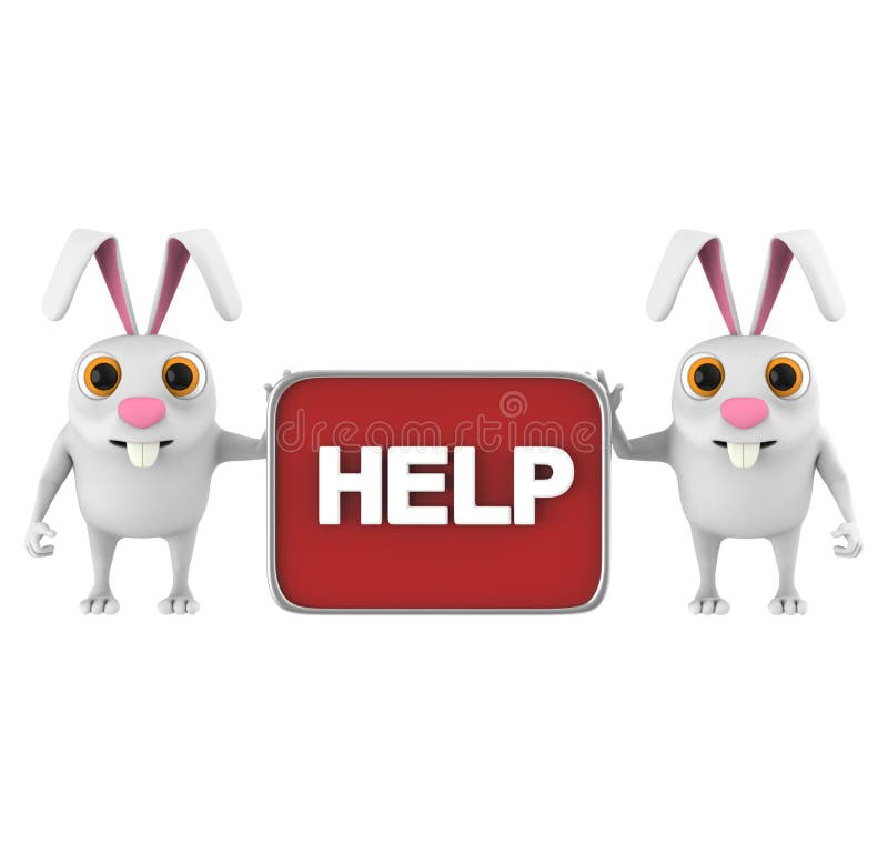 Character Rabbit Stock Illustrations – 131,642 Character Rabbit Stock ...