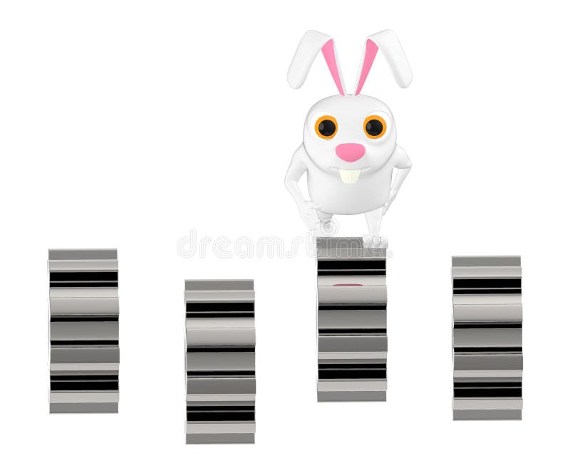 Rabbit Mechanic Stock Illustrations – 84 Rabbit Mechanic Stock ...