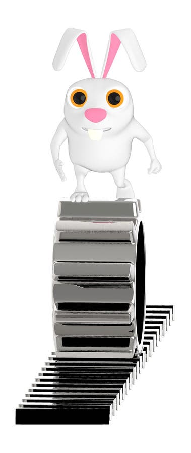 Rabbit Mechanic Stock Illustrations – 83 Rabbit Mechanic Stock ...