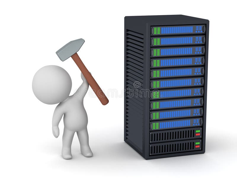 3d Man Error Stock Illustrations – 369 3d Man Error Stock Illustrations ...