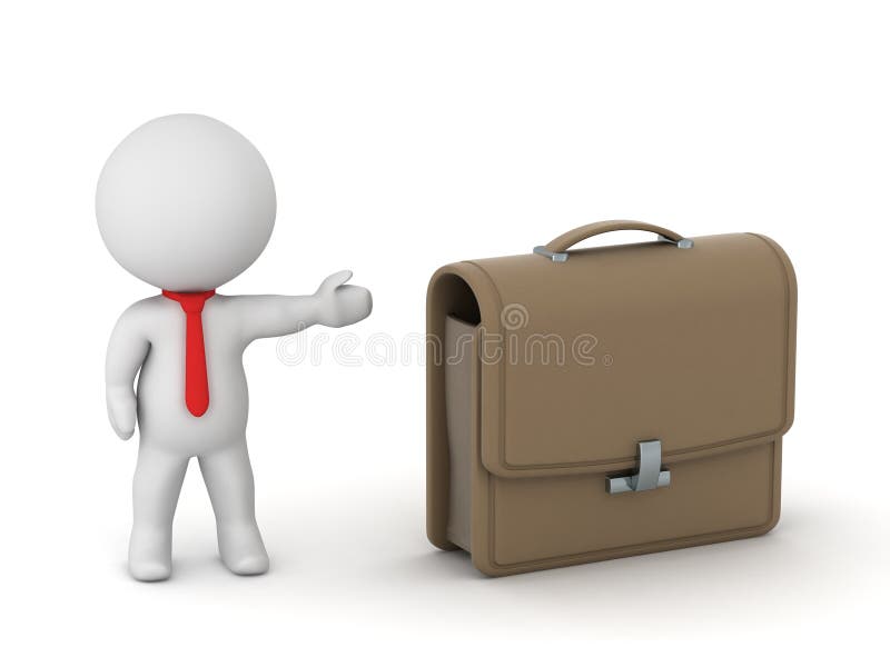 3d Guy Brief Case Stock Illustrations – 34 3d Guy Brief Case Stock ...