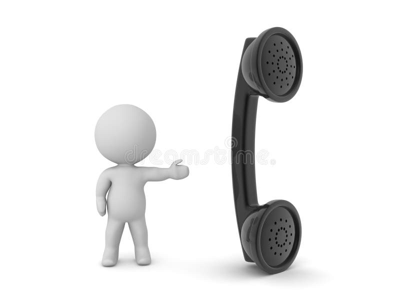 Retro Phone Handle Stock Illustrations – 604 Retro Phone Handle Stock ...