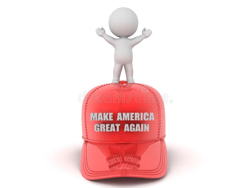 Maga Stock Illustrations – 112 Maga Stock Illustrations, Vectors ...