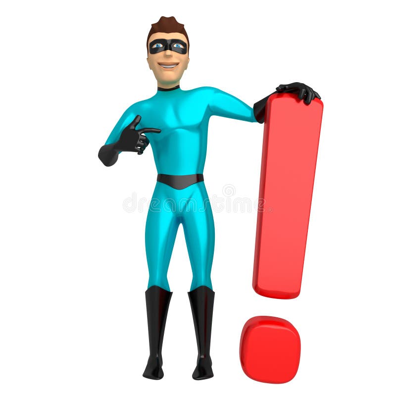Question Mark Superhero Stock Illustrations – 26 Question Mark ...