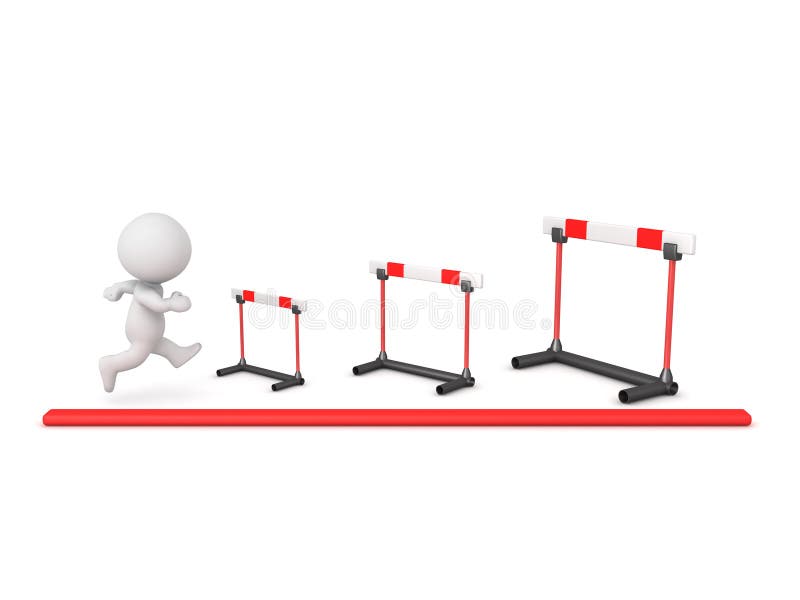 Hurdles Stock Illustrations – 1,906 Hurdles Stock Illustrations ...