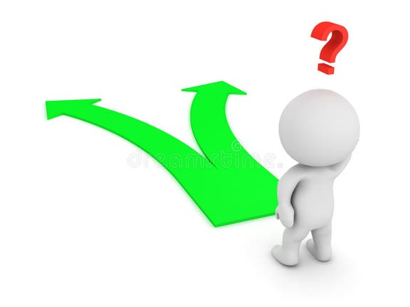 Choice Arrows Stock Illustrations – 27,528 Choice Arrows Stock ...