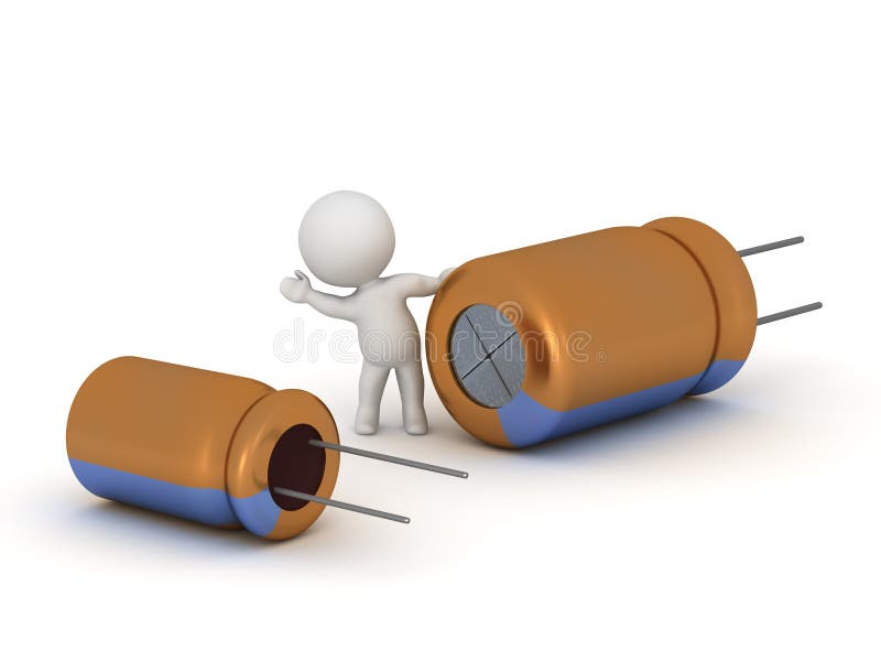 Capacitors Stock Illustrations – 229 Capacitors Stock Illustrations ...
