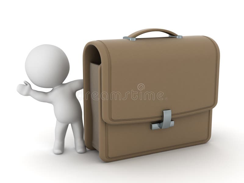 3d Guy Brief Case Stock Illustrations – 34 3d Guy Brief Case Stock ...