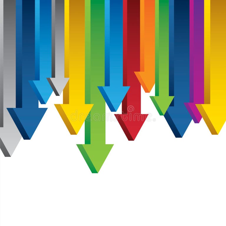 3d Arrows Chart Stock Illustrations – 6,202 3d Arrows Chart Stock ...