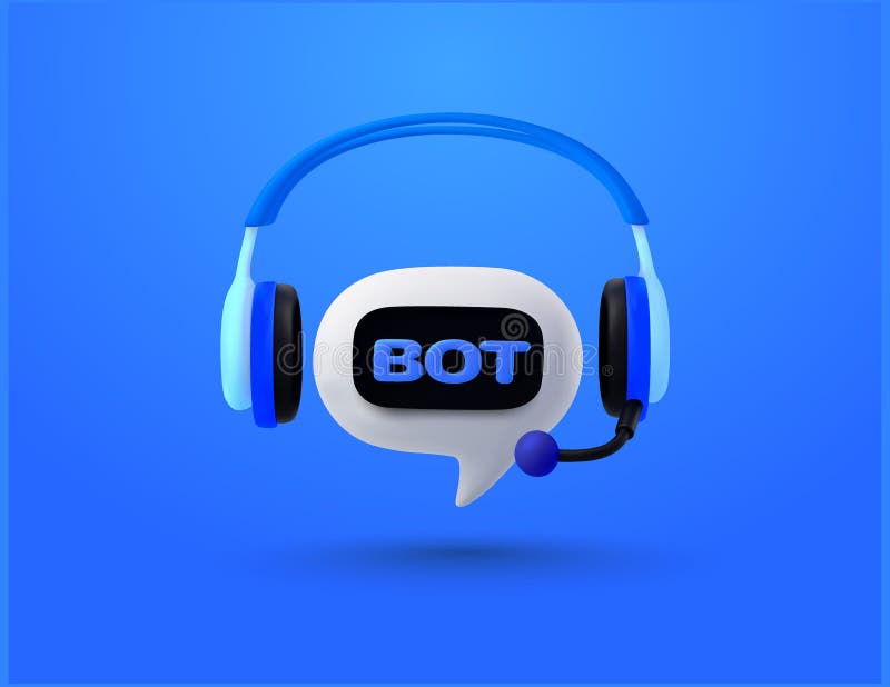 3d Chatbot Icon Stock Illustrations – 1,881 3d Chatbot Icon Stock ...