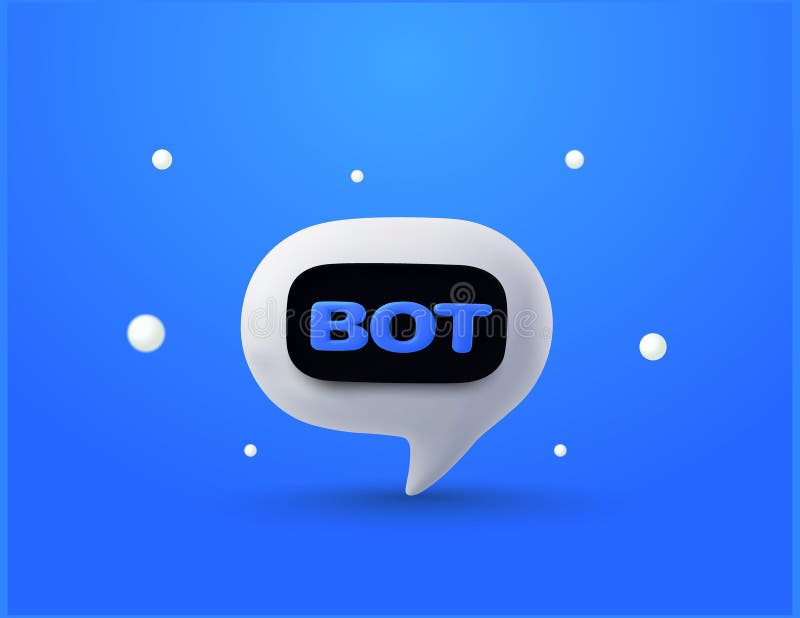 3d Chatbot Icon Stock Illustrations – 2,115 3d Chatbot Icon Stock ...
