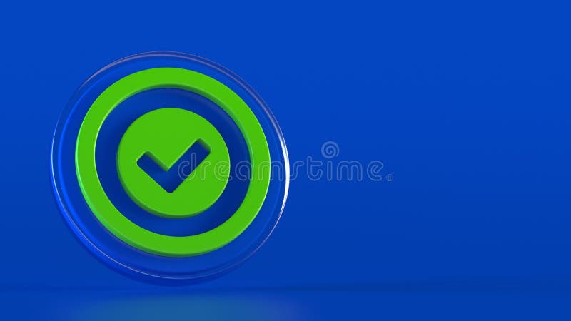 3d Check App Icon Stock Illustrations – 2,325 3d Check App Icon Stock ...