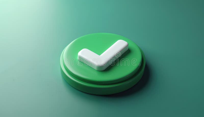 Realistic Tick Check Stock Illustrations – 1,210 Realistic Tick Check ...