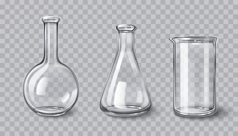 Chemistry Beaker Png