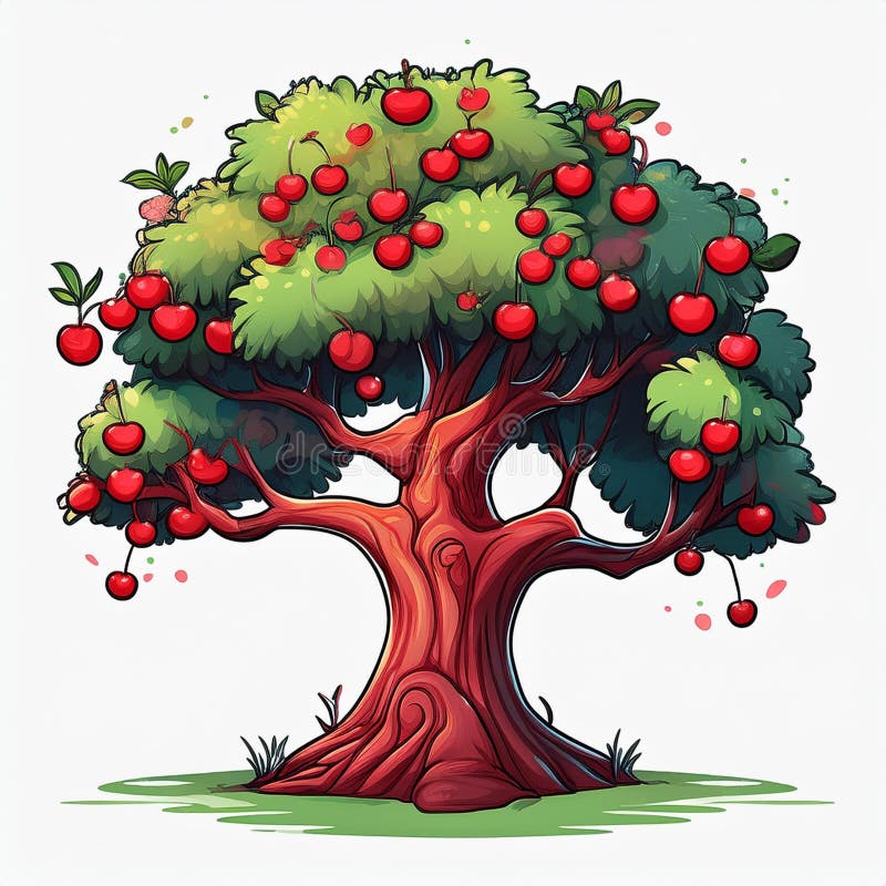 Background 2d Tree Stock Illustrations – 5,233 Background 2d Tree Stock ...