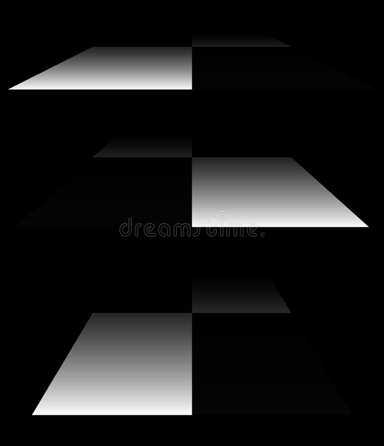 3d Chessboard Checkerboard Pattern In Perspective Checkered Chequered Checks Planes Vanishing