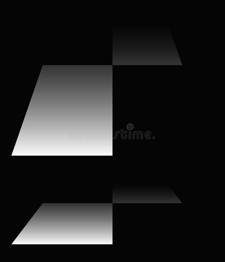 3d Chessboard, Checkerboard Pattern in Perspective. Checkered ...