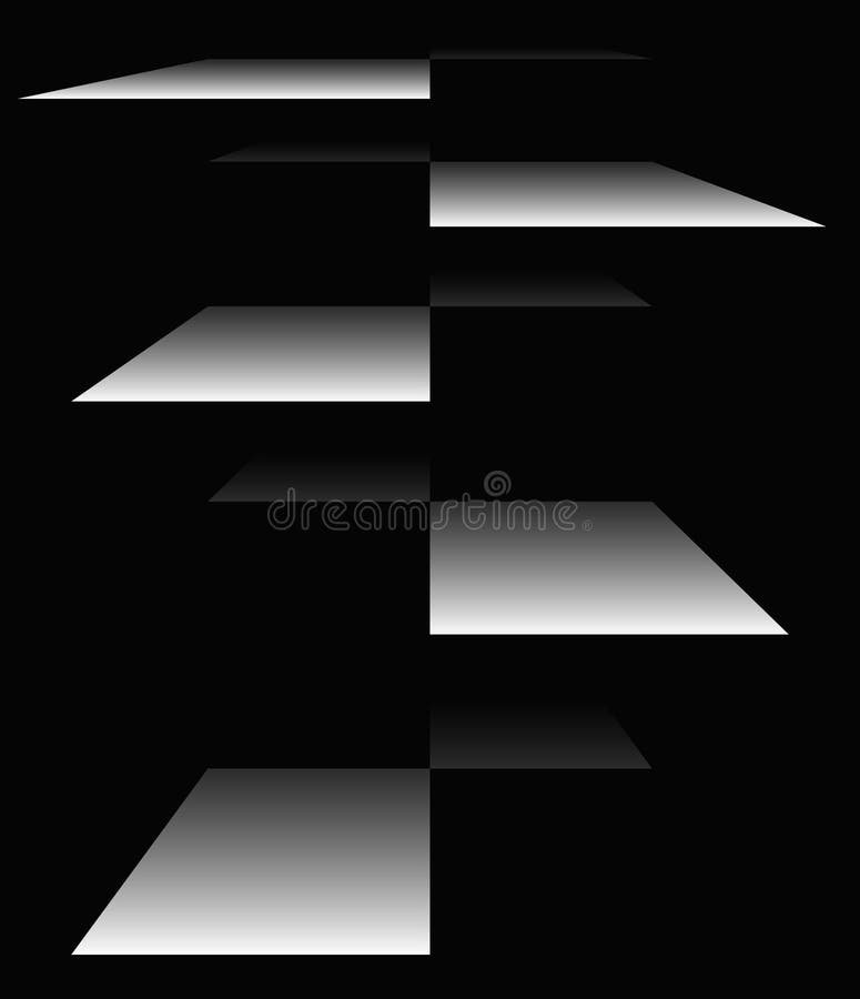 3d Chessboard, Checkerboard Pattern in Perspective. Checkered ...