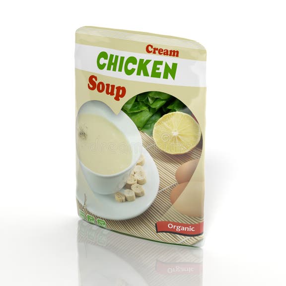 Soup Packet Stock Illustrations – 886 Soup Packet Stock Illustrations ...